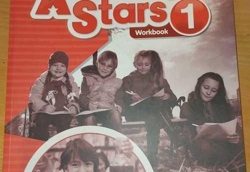 Academy Stars 1 учебник+рабочая тетрадь (комплект)