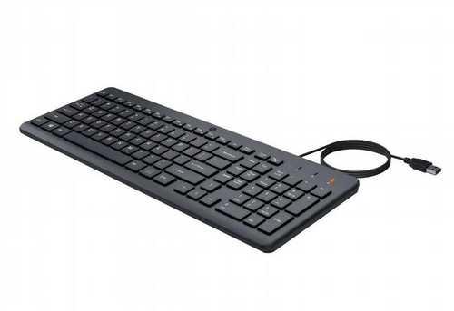 Проводная клавиатура HP