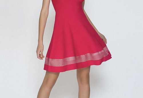 Платье новое розовое