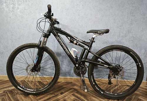 Двухподвес Haro Shift R3