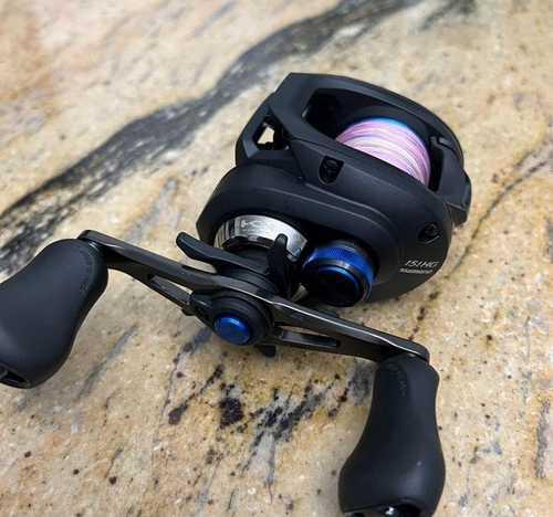 Катушка мультипликаторная shimano SLX DC 151