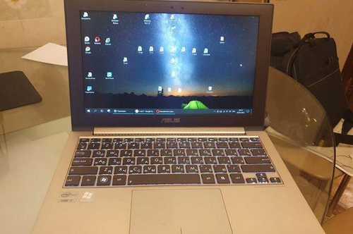 Asus zenbook Prime UX21A \11.6 \ Core i7 1.9GHz/4G