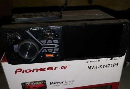Pioneer.gb mvh-xy471p5