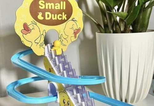 Игрушка интерактивная small duck веселые утята