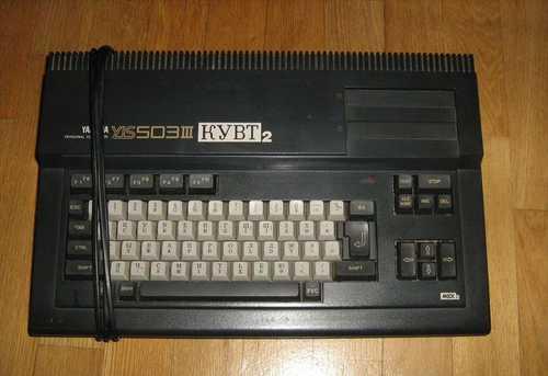 Учебный компьютер Yamaha YIS503III MSX2