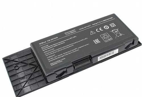 Аккумулятор для Dell Alienware M17X 11.1V 6600mAh