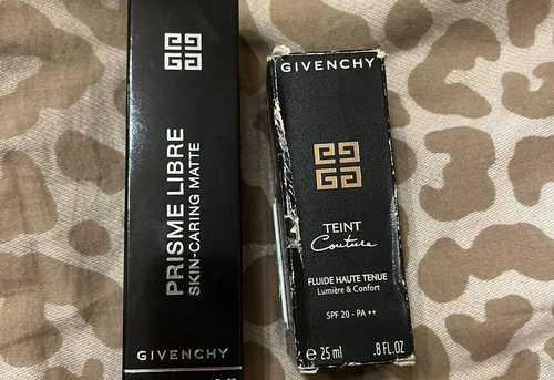 Тональный флюид Givenchy