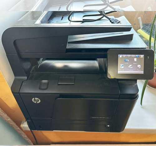 Мфу hp laserjet pro 400 mfp m425dw