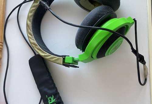 Наушники razer kraken pro старого образца