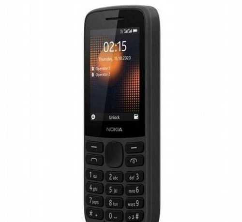 Телефон Nokia 215 4G