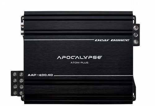 Усилитель Alphard Apocalypse AAP-400.4D atom