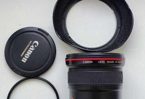 Canon EF 17-40mm f/4 L