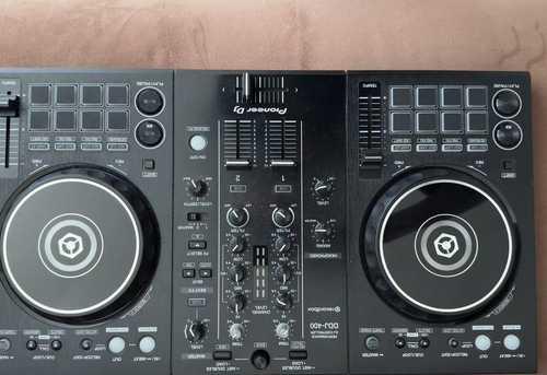 Dj controller DDJ-400