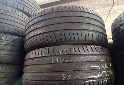 Pirelli P Zero PZ4 225/45 R17