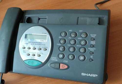 Телефон факс Sharp FO-85