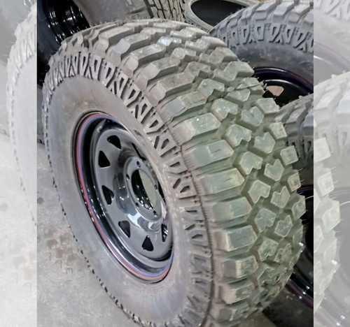 Грязевые колеса Патриот 265/75 R16 Goform M/T