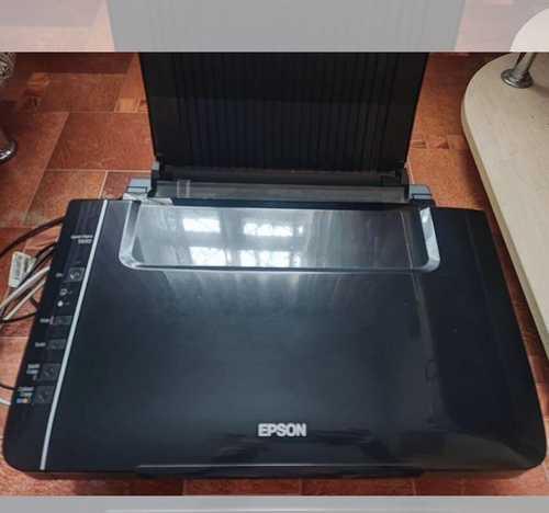 Мфу струйное цветное Epson Stylus TX117