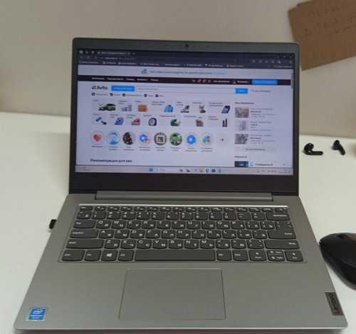 Ноутбук Lenovo Ideapad 1 14IGL05 (FHD/IPS)