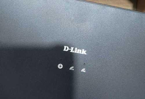 Роутер D-Link DIR-842S (Wi-Fi, Gb Lan)