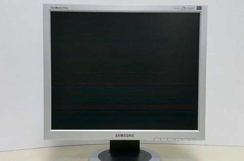 19" дюймов Samsung 913N (1280x1024)(VGA)(б/у)