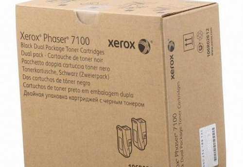 Картридж Xerox 106R02612