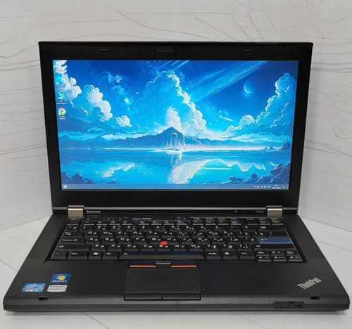 HD14" 8gb SSD процессор i3 Lenovo ThinkPad Ноутбук