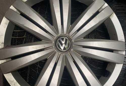 Колеса в сборе r16 зимние на Volkswagen Jetta