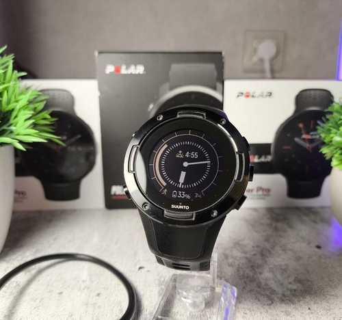 Часы suunto 5