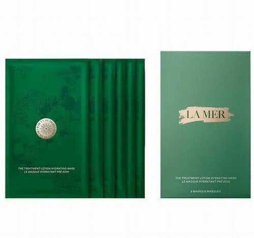 Маска для лица lamer