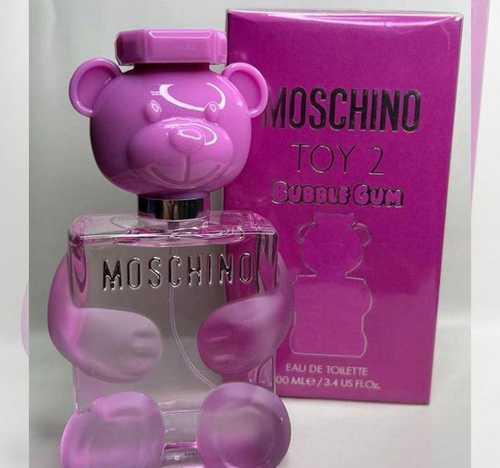 Парфюм moschino Toy 2 Bubble Gum 100 ml