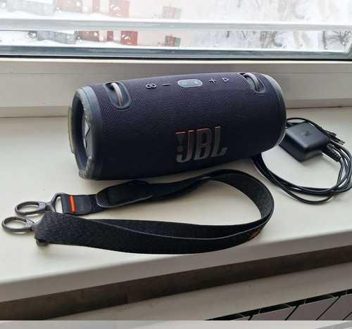 Колонка JBL xtreme 3