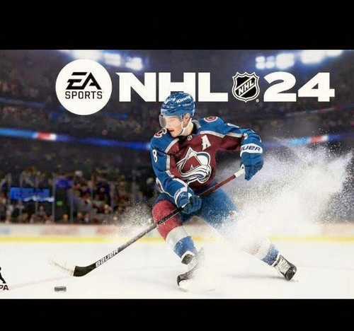 Nhl 24 ps4/5 диск