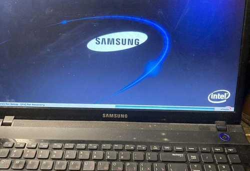 Ноутбук Samsung NP300E7A