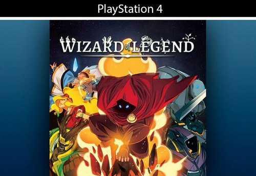 Wizard of Legend PS4