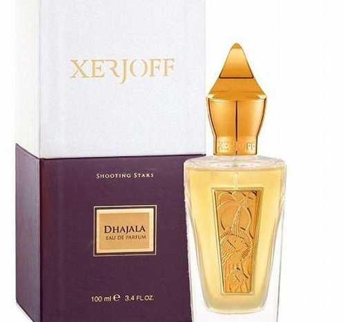 Xerjoff shooting stars dhajala parfum 50 ml - духи