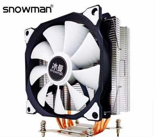 Кулер для процессора Snowman