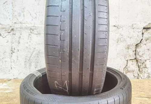 Continental ContiSportContact 6 255/35 R19 96Y