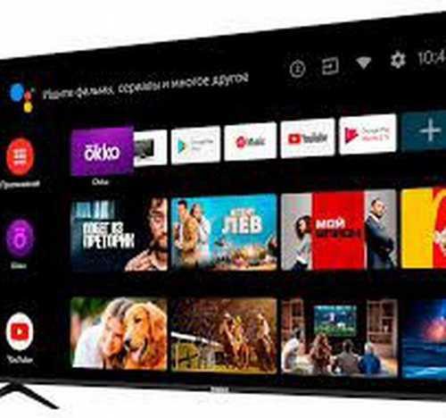 LED-телевизор Haier 50 SMART TV BX