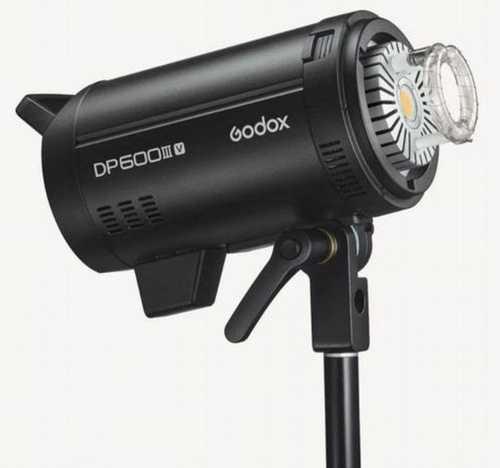 Импульсный свет godox dp600