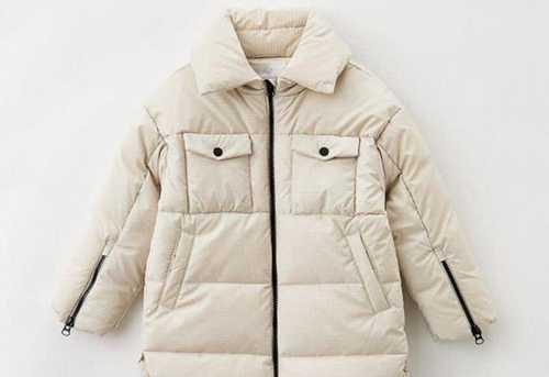 Зимняя куртка для девочки choupette