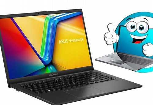 Новый ноутбук Asus Ryzen5 7520/16Gb:DDR5/NVMe:512