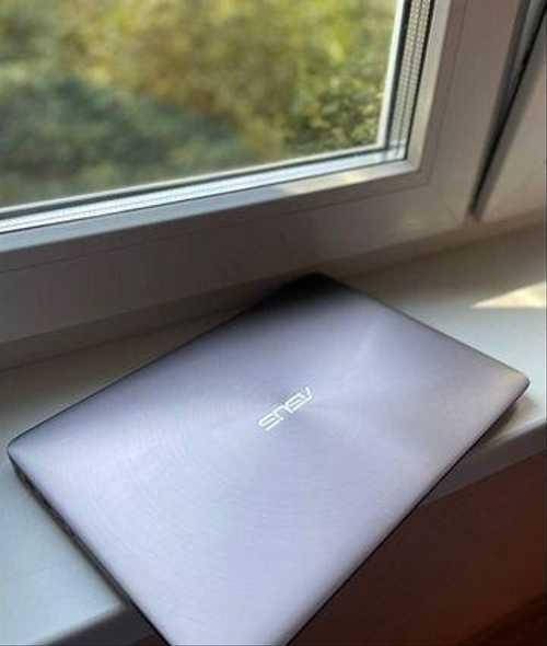 Asus Zenbook, ультрабук ux310u core i5