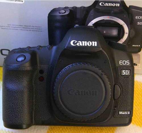 Canon EOS 5D Mark II Body