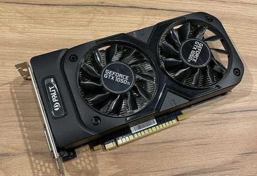 Видеокарта Palit Nvidia GTX1050ti 4gb