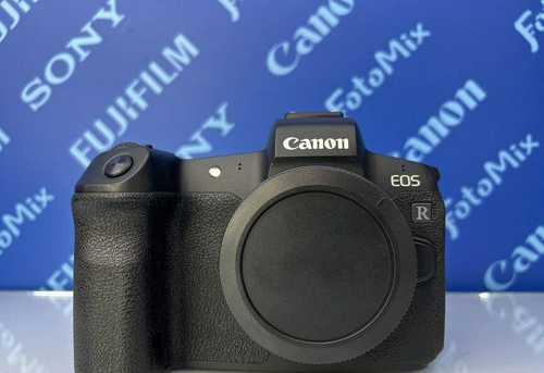 Canon eos r (пробег 29950) sn:4041