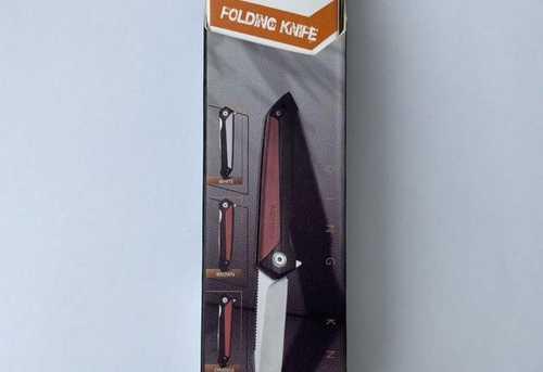 Складной нож Roxon K3, Sandvik Steel 12C27