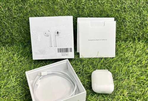 Беспроводные наушники Apple AirPods 2