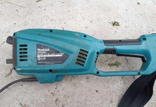 Триммер электрический Makita UR3501 1000 Вт