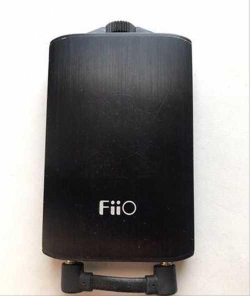Усилитель для наушников Fiio a3