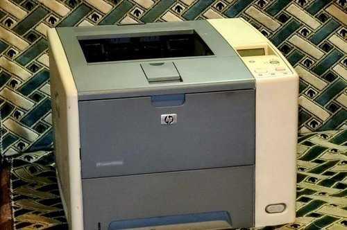 HP LaserJet P3005DN